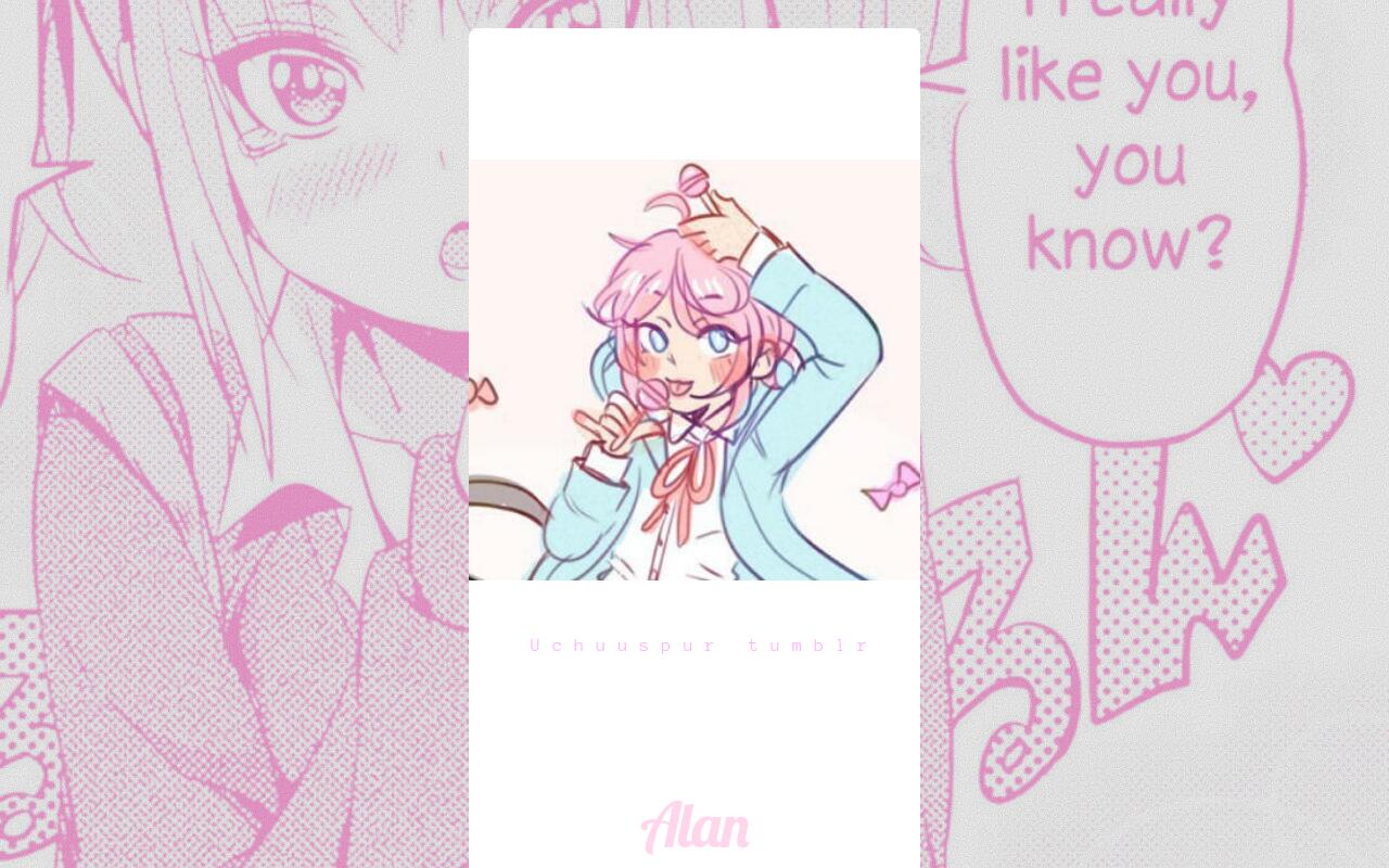 Cute boy gets a carrd